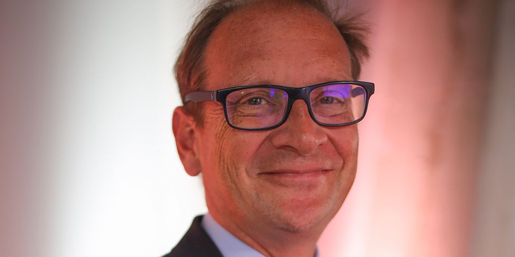 Jupiter Merlin architect Algy Smith-Maxwell to retire