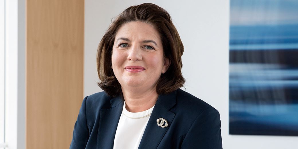Citywire Selector | Exclusive: How Amundi CEO Valérie Baudson makes ...
