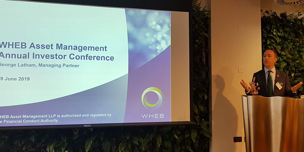 Prosperity with purpose: WHEB's Annual Investor Conference