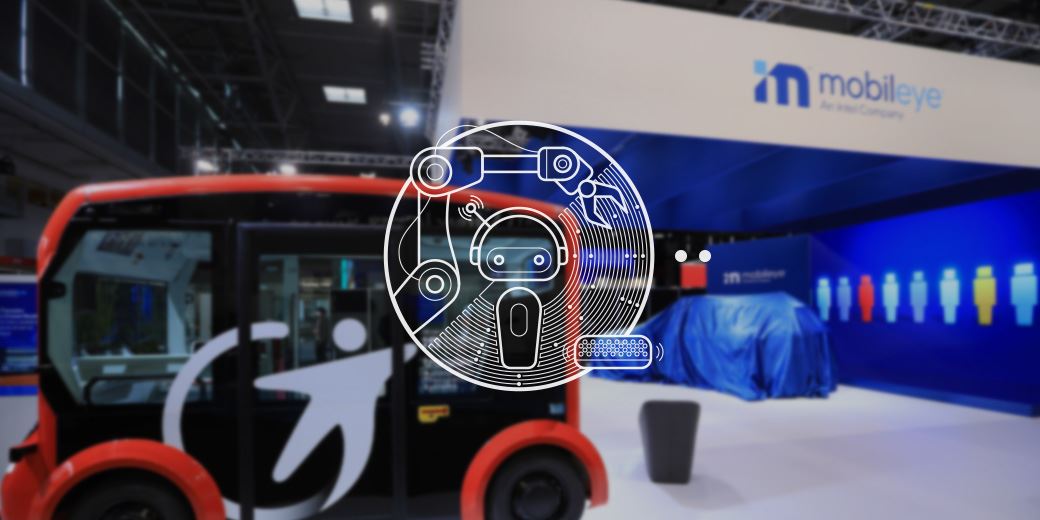 Top-Manager von Baillie Gifford kaufen Tech-Aktie Mobileye