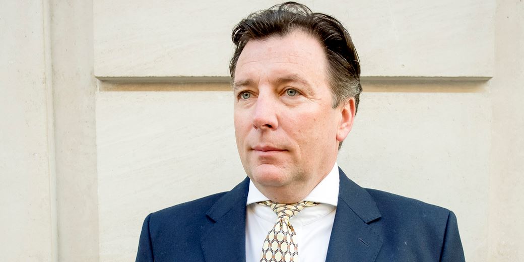Jamie MacLeod’s right hand man departs Bordier