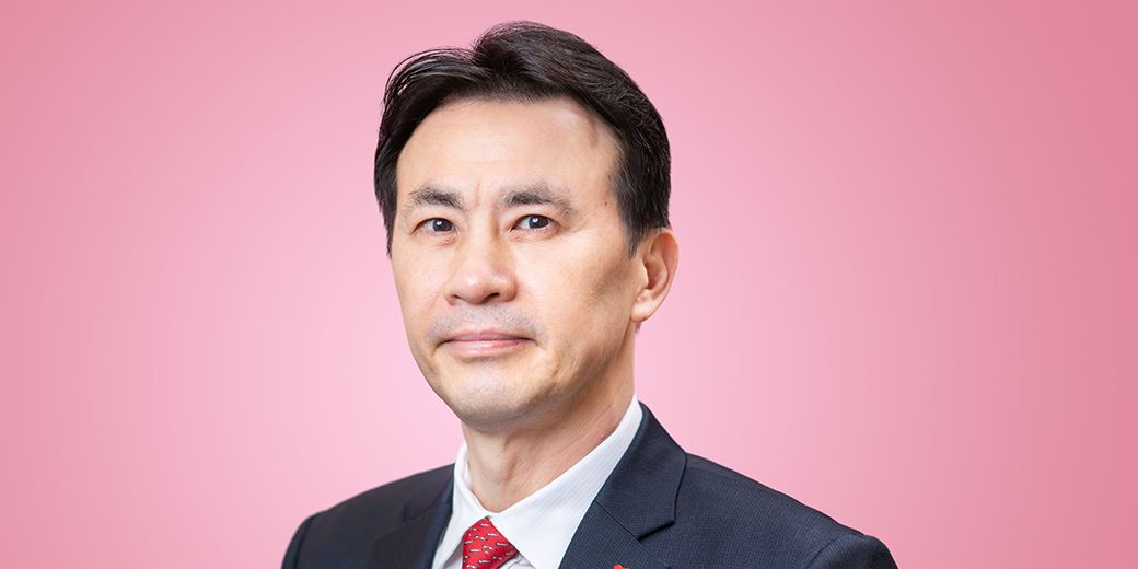 ESG is personal to DBS Private Bank's Joseph Poon