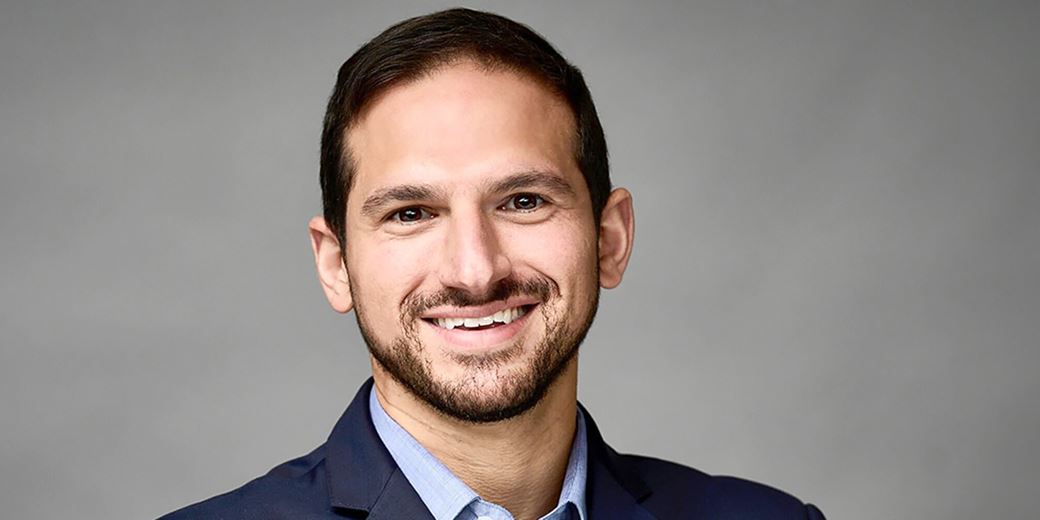 Louis Diamond takes reins of family-run Diamond Consultants business