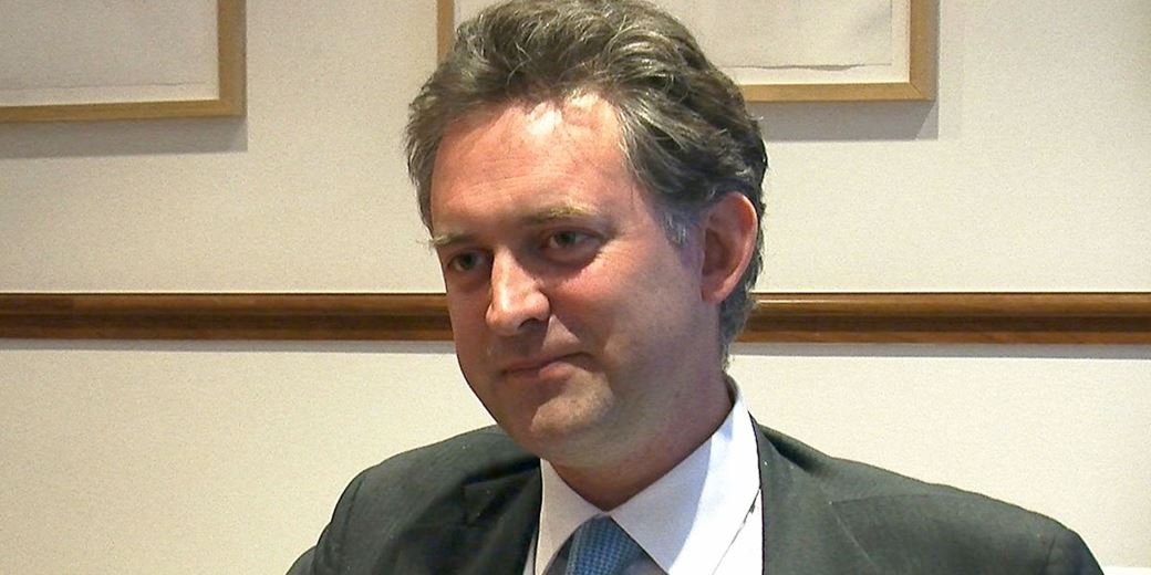 Jasper Berens exits Artemis after less than two years