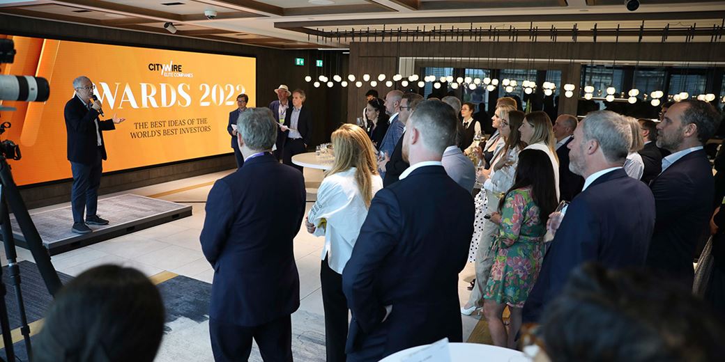 Citywire Elite Companies | Awards