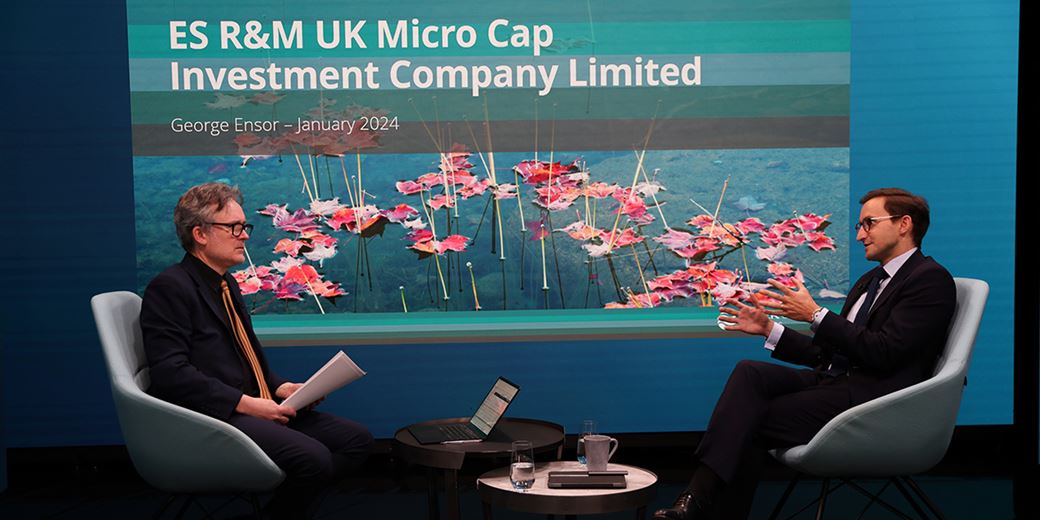 The Big Broadcast: River’s George Ensor – ‘fantastic’ opportunity in ...