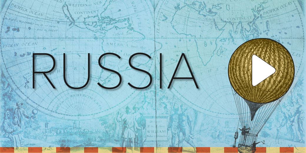 Around The World in 80 Days: why this Russian selector is not afraid of EMs