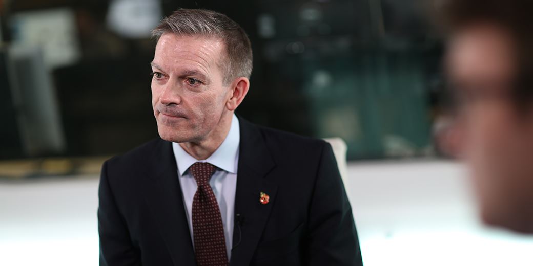 Paul Feeney steps down as Quilter CEO