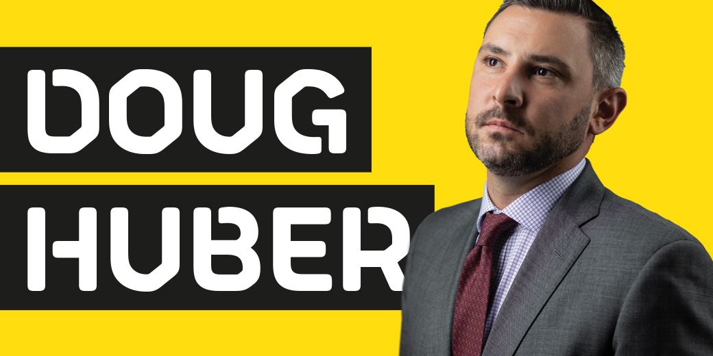 Playing the long game: Doug Huber of North American Management