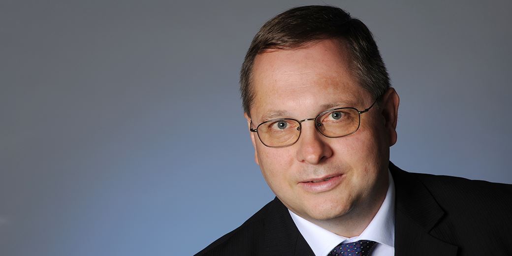The best of both: WM CIO reveals how he plays active and passive