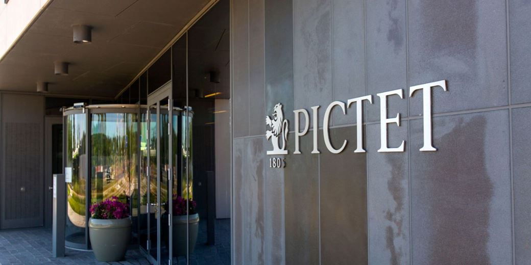 Pictet reports steady half-year profit
