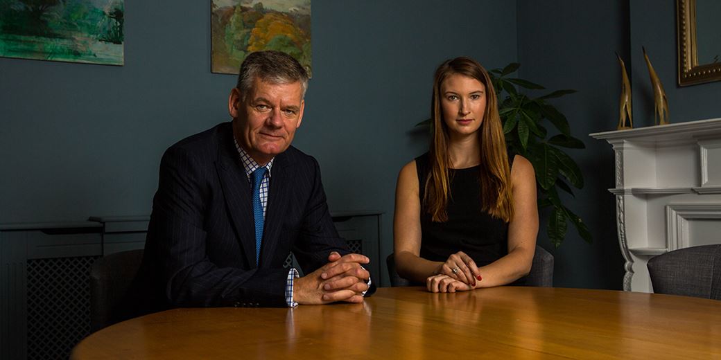 Profile: how an ex-Brewin duo found strength in diversity