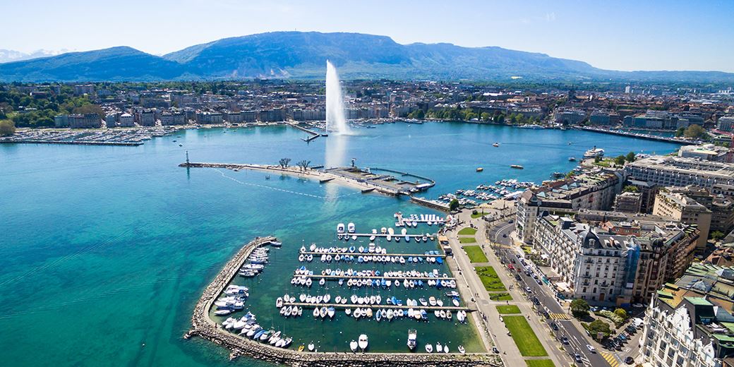 Geneva and Zurich private banks to merge