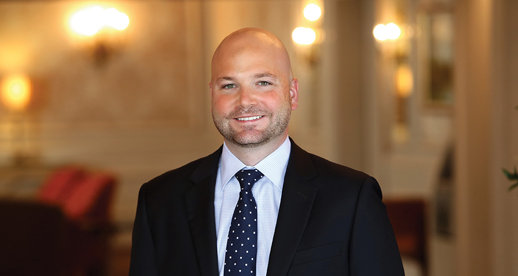 Cheesecake and the Temple of Doom: Catching up with Wells Fargo's Sam ...