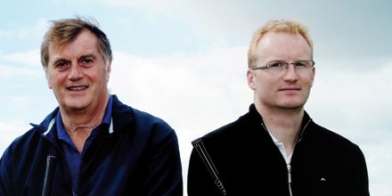 Adviser profile: Barry and Andrew Leedham sell the family firm