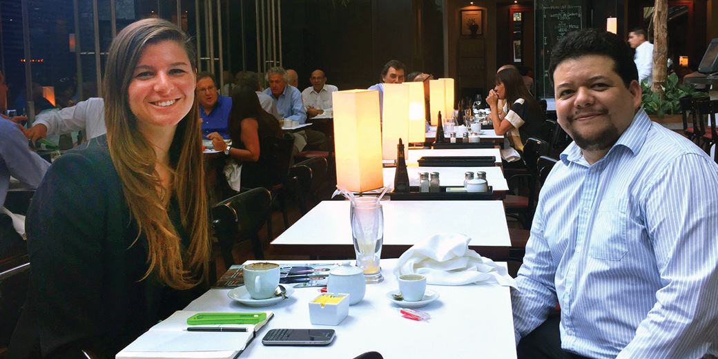 Javier Solano of Inversiones Arizona: mistakes, successes and what The ...