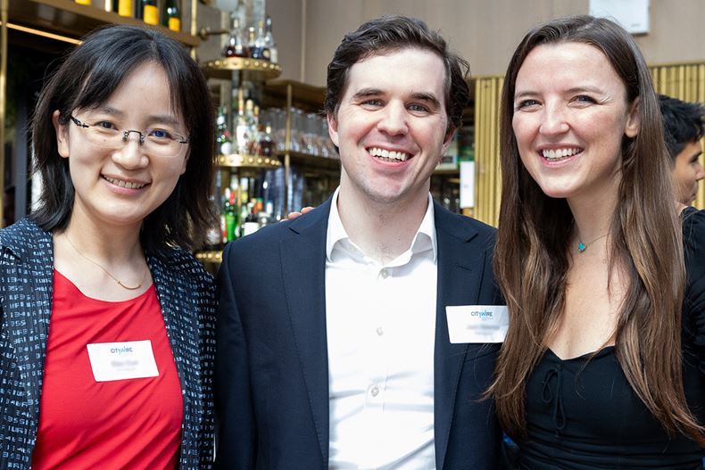 Citywire Pro Buyer service awards photo gallery