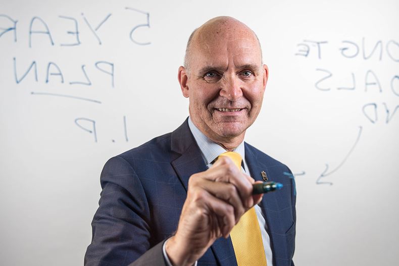 Adviser profile: Stephen Girling of SG Wealth Management