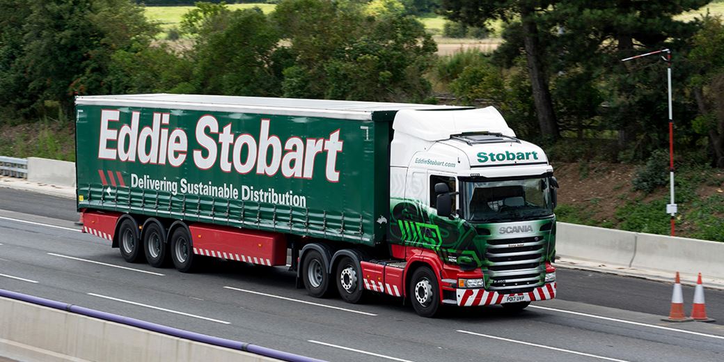 Funds hit by Eddie Stobart's 85% crash as suspension lifted