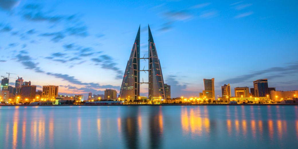 Singapore family office hires ex-JP Morgan head to lead Bahrain digital ...