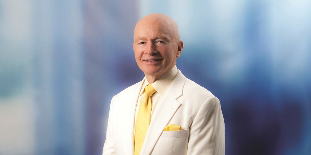 EM pioneer Mark Mobius dies at 89