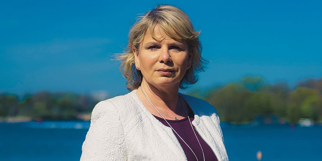 Tracey Reddings: big banks have lost the human touch