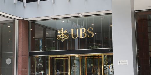 UBS names new PB head, offers bankers path to advisory - Citywire