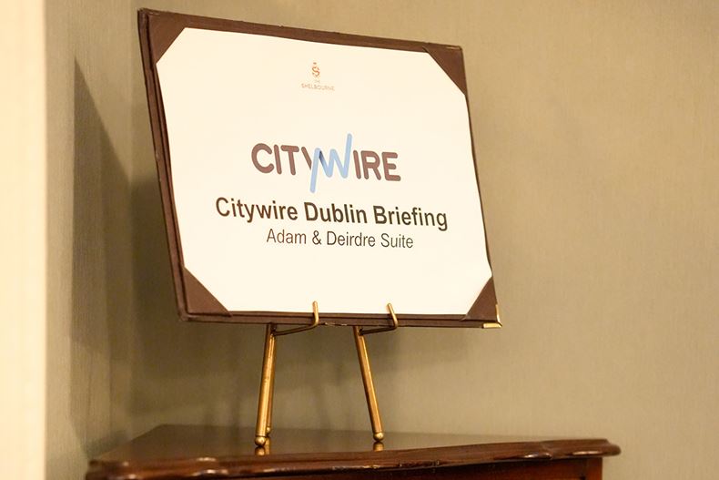 Citywire Selector | Citywire Dublin Briefing 2023: Photos from the event