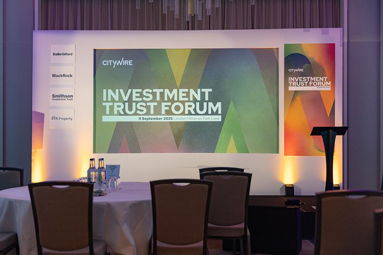 Citywire Investment Trust Forum – the photos from this week’s sector ...