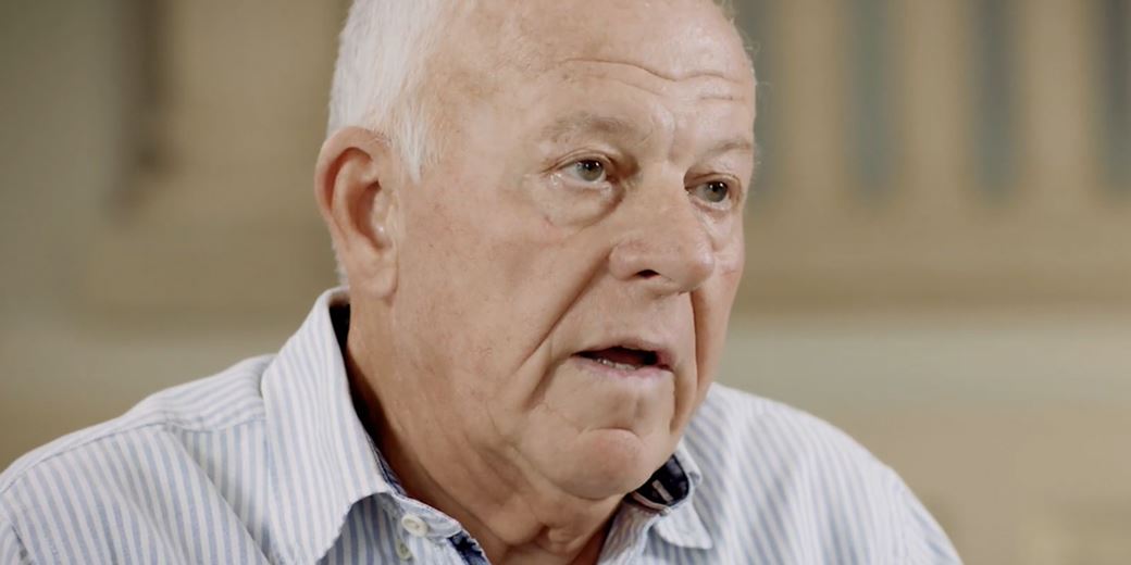 Peter Hargreaves gains £10m on Blue Whale fund's strong run