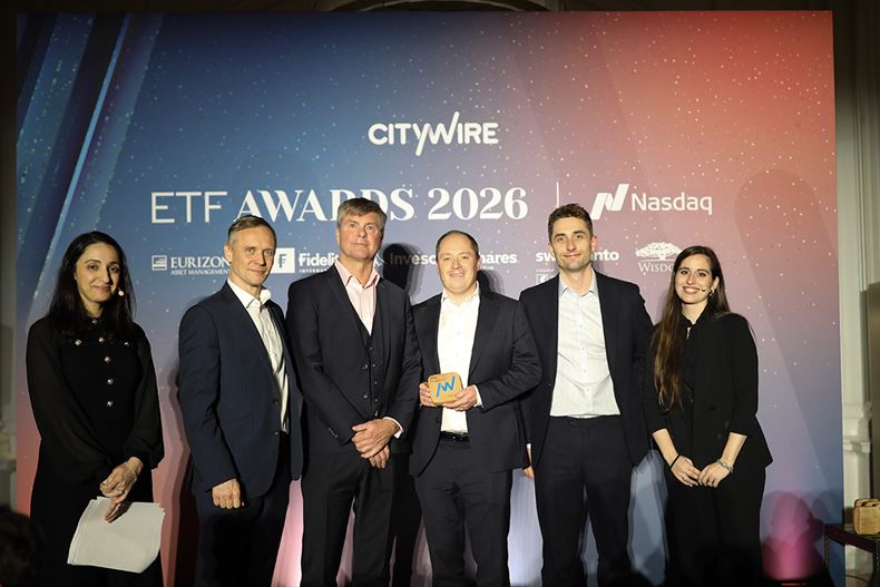 Citywire ETF Awards 2026: The winners revealed
