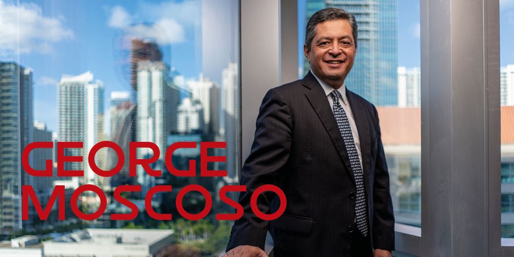 HSBC's George Moscoso on rebuilding his LatAm private bank unit