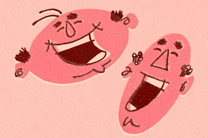 'I rescued the Teletubbies from a flood'