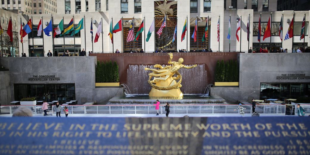 Ex-Morgan wealth boss resurfaces to reboot Rockefeller family office