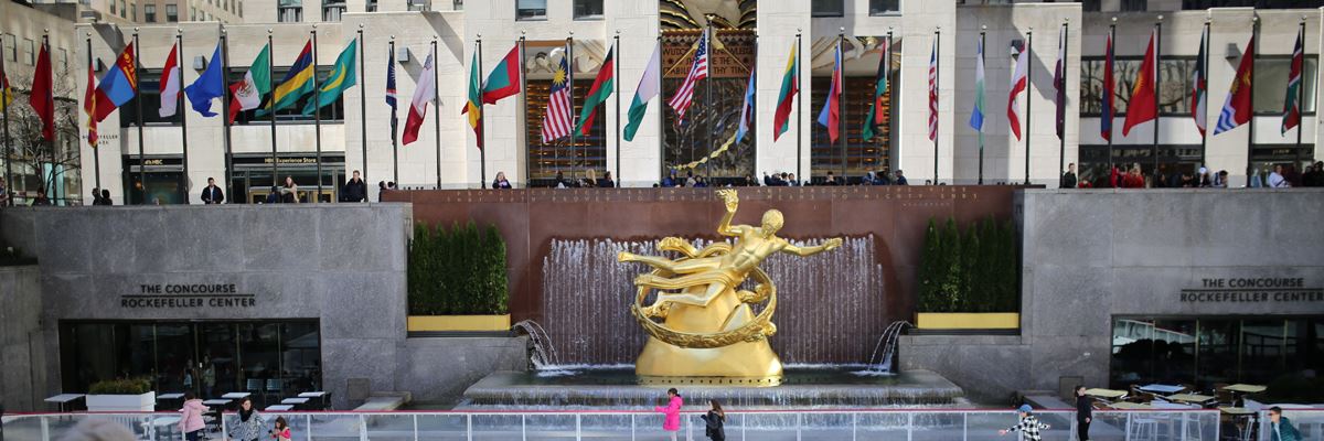 Ex-Morgan wealth boss resurfaces to reboot Rockefeller family office ...