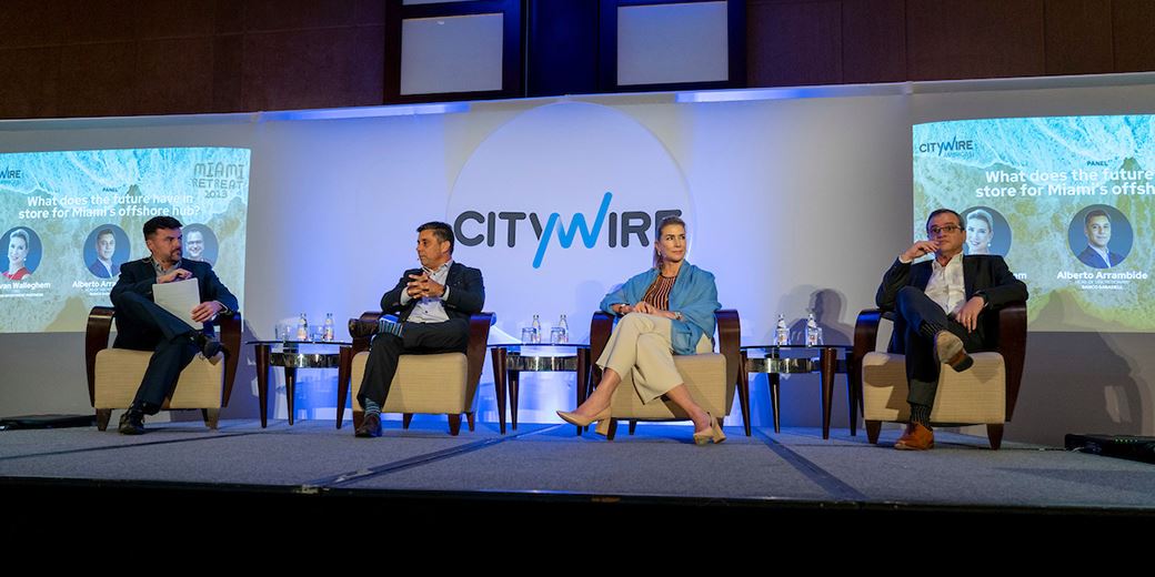 Citywire Miami Retreat: All the pics from day one of our Magic City event