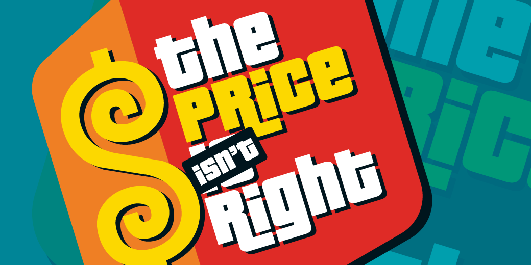 The price isn't right! Beware these expensive index funds