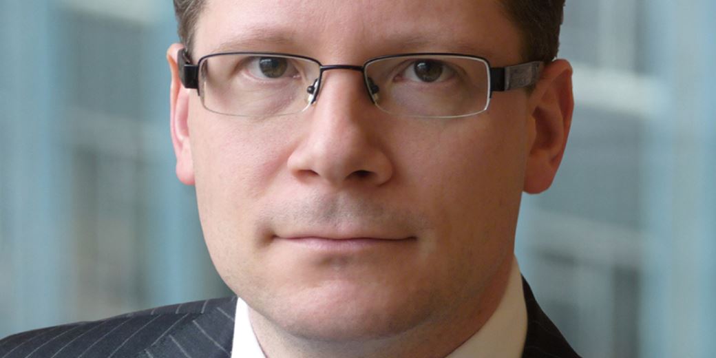 JPM global bond CIO Nick Gartside exits