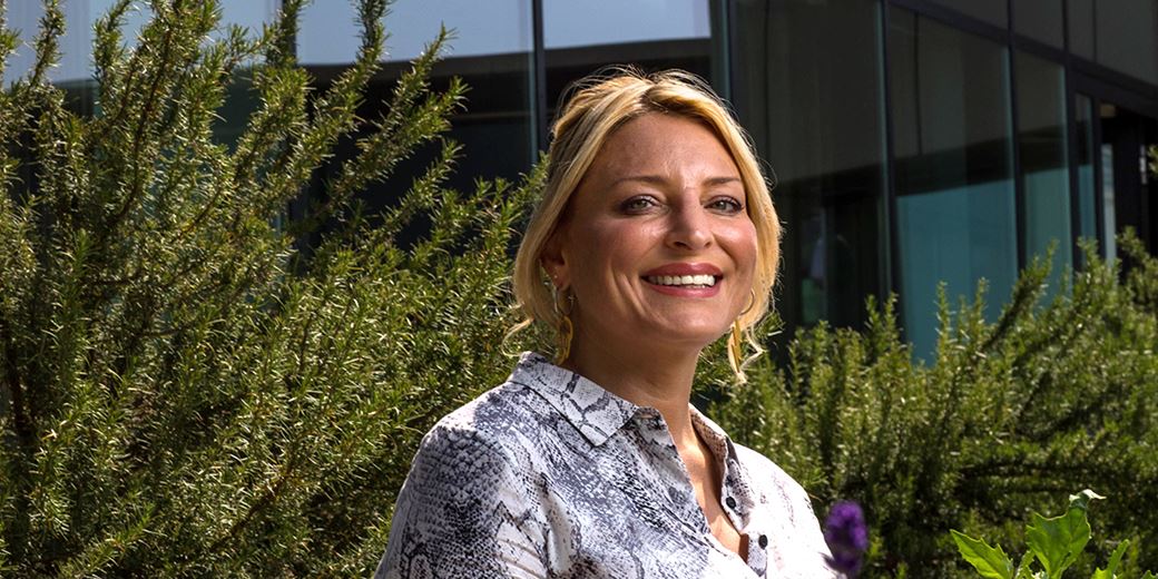 Profile: the Brewin office head who swapped labs for wealth