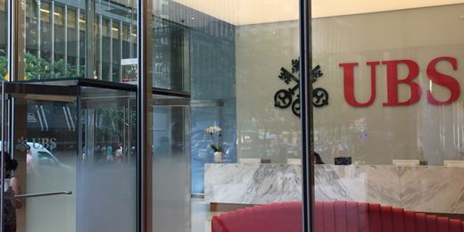 UBS to merge US and international wealth divisions - Citywire