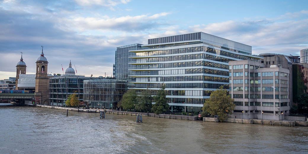 Man Group relocates staff as it overhauls office for flexible working