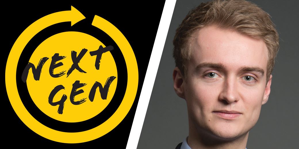 Next Gen: Sam Buckingham, Canaccord Genuity WM