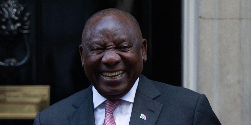 Political changes continue to boost SA assets