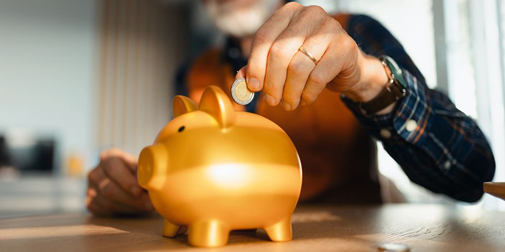 The two-pot retirement system could boost interest in pension funds