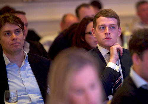 Private Client Manager Retreat: pictures from the final day