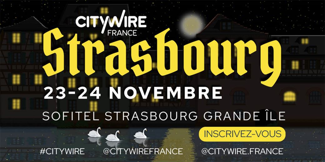 Citywire Strasbourg : A la rencontre de Marion Moreau, fondatrice de ...