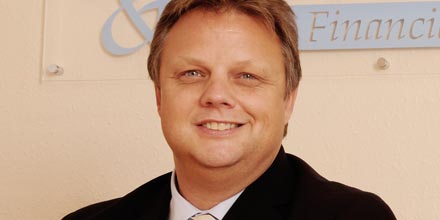 Adviser profile: Dean Harris has a long-term game plan for Harris ...