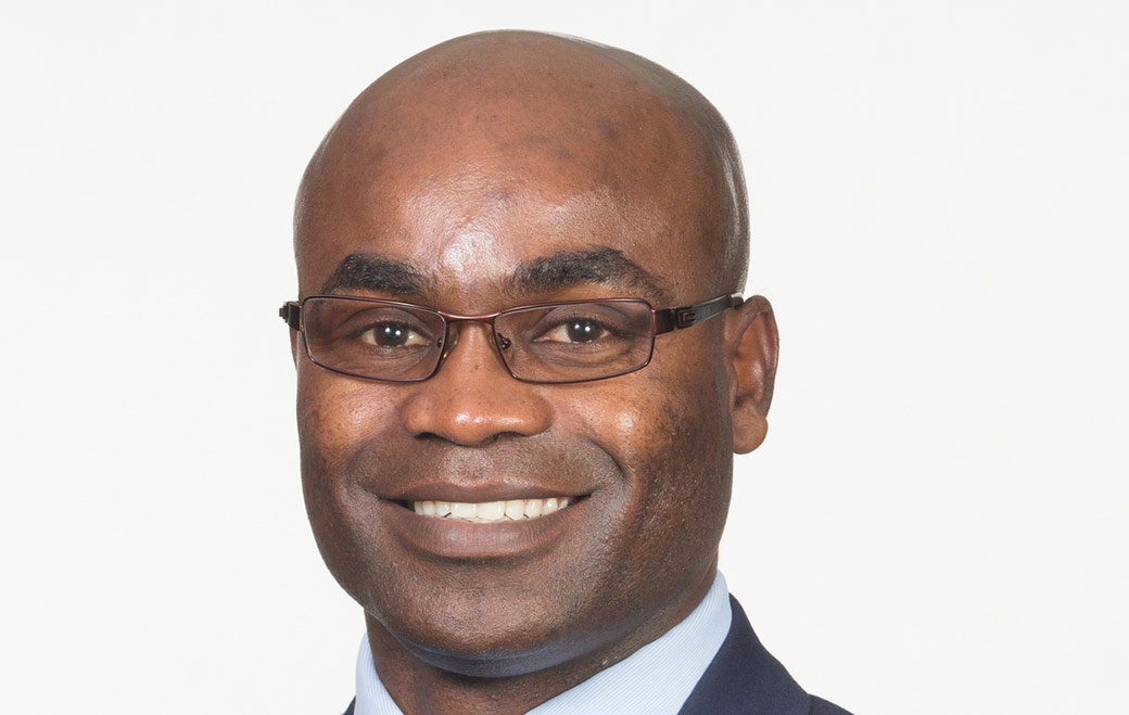 Meet CFP Joseph Phiri