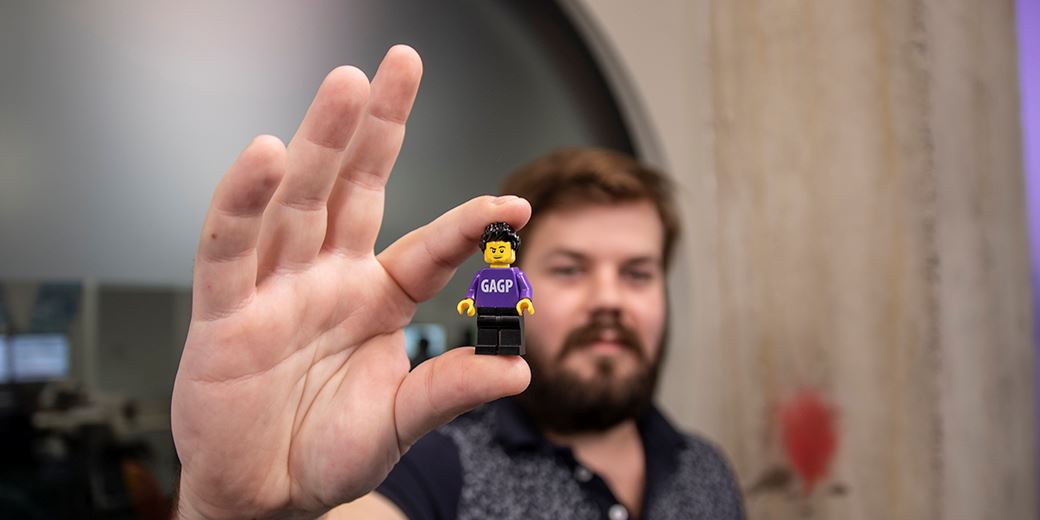 Playing the block market: Lego investors are making a stack