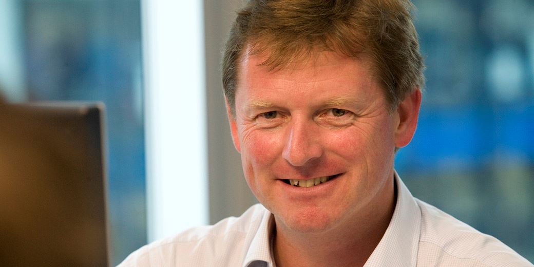 Gavin Launder retires from LGIM after 38-year career